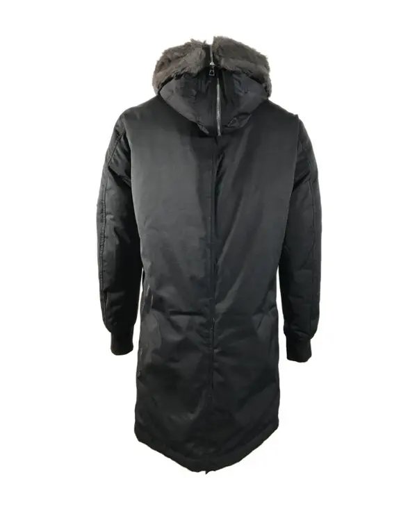 Emporio Armani Logo Down Jacket