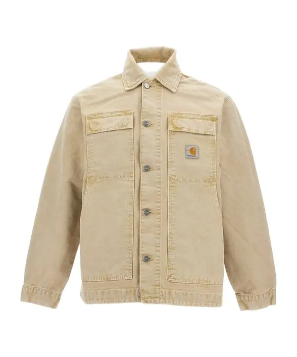 Carhartt Work In Progress Og Arctic Jacket - Nude