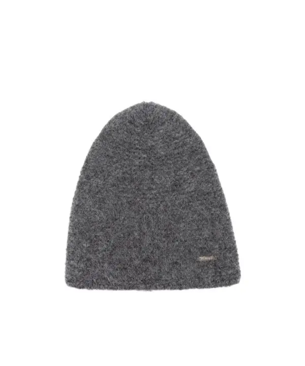 Dsquared2 Logo Detail Beanie - Grey