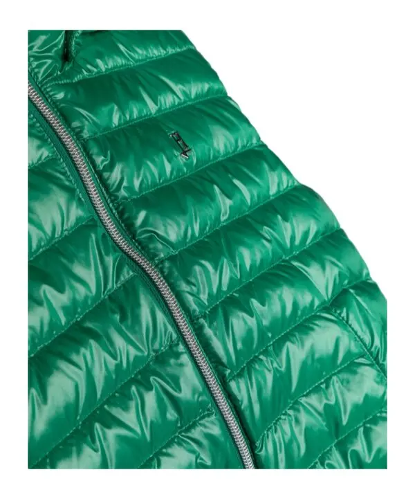 Herno Logo-plaque Hooded Vest