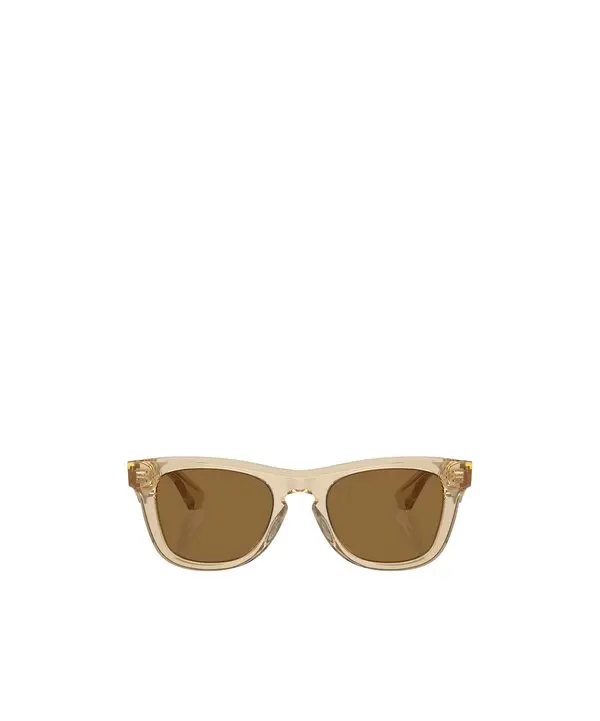 Burberry Square Frame Sunglasses - Beige