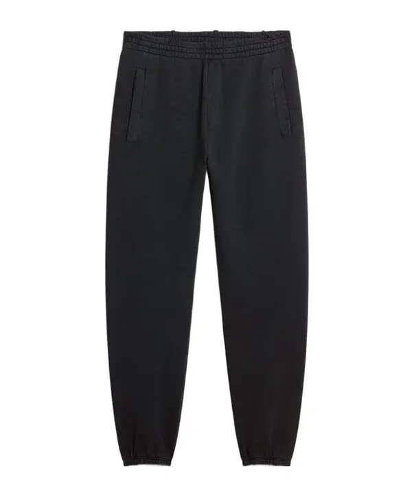 GOLDEN GOOSE Navy Blue Joggers