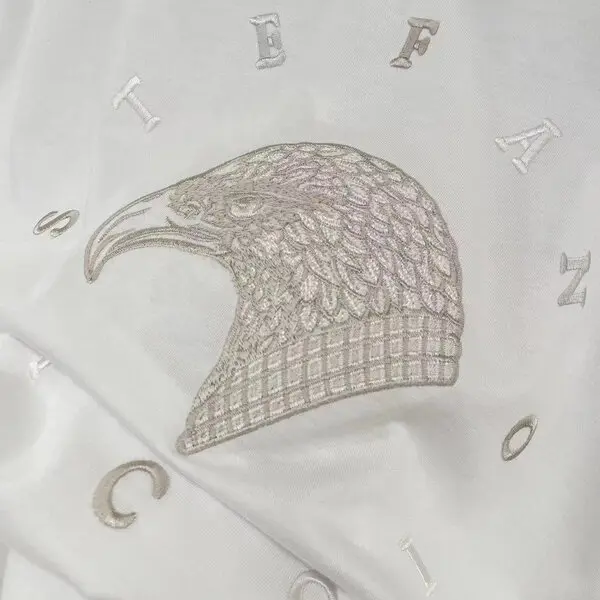 Stefano Ricci T-shirt With Round Neck And Short Sleeves