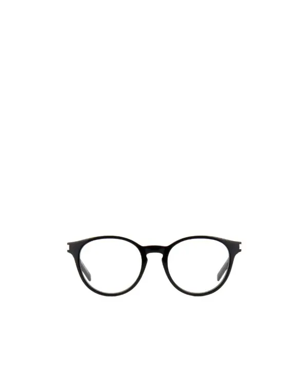 Saint Laurent Cat Eye Glasses - Black