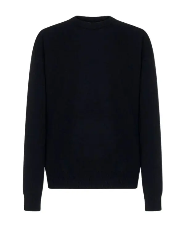 JIL SANDER Long-sleeved Crewneck Jumper