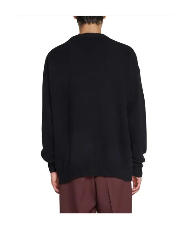 JIL SANDER Long-sleeved Crewneck Jumper