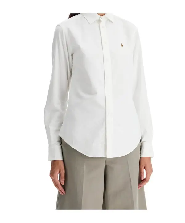 Polo Ralph Lauren Classic Fit Oxford Shirt