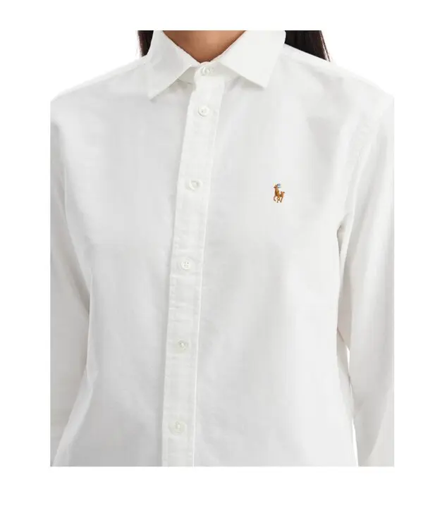 Polo Ralph Lauren Classic Fit Oxford Shirt