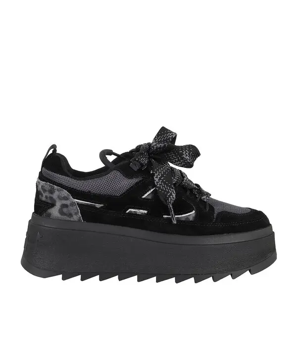 Ash Platform Sneakers