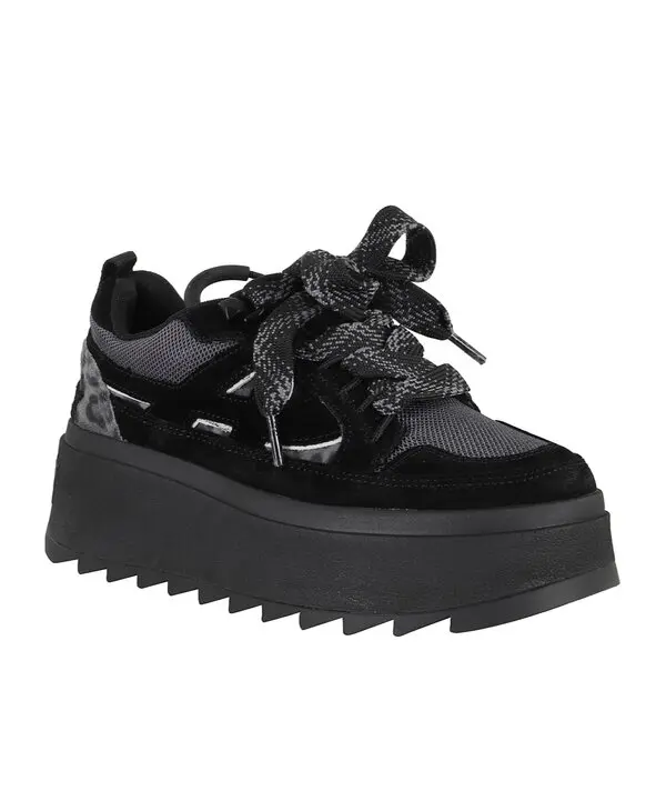 Ash Platform Sneakers