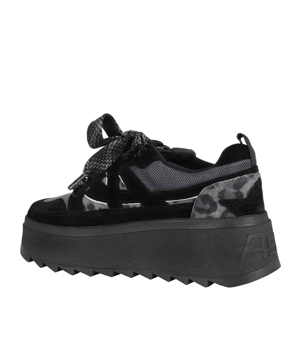 Ash Platform Sneakers