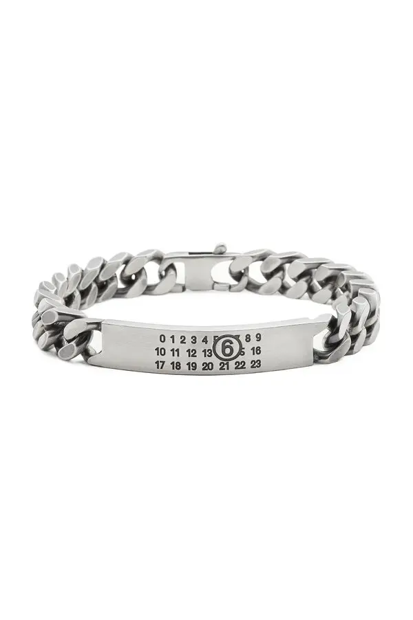 MAISON MARGIELA Classic Chain Link Bracelet - Null