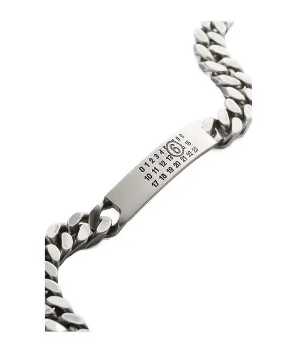 MAISON MARGIELA Classic Chain Link Bracelet