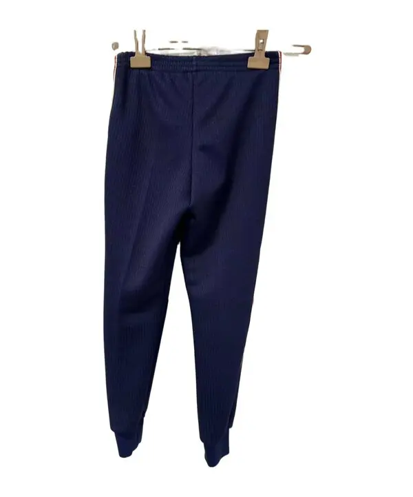 Gucci Ribbed Track Pants - Black