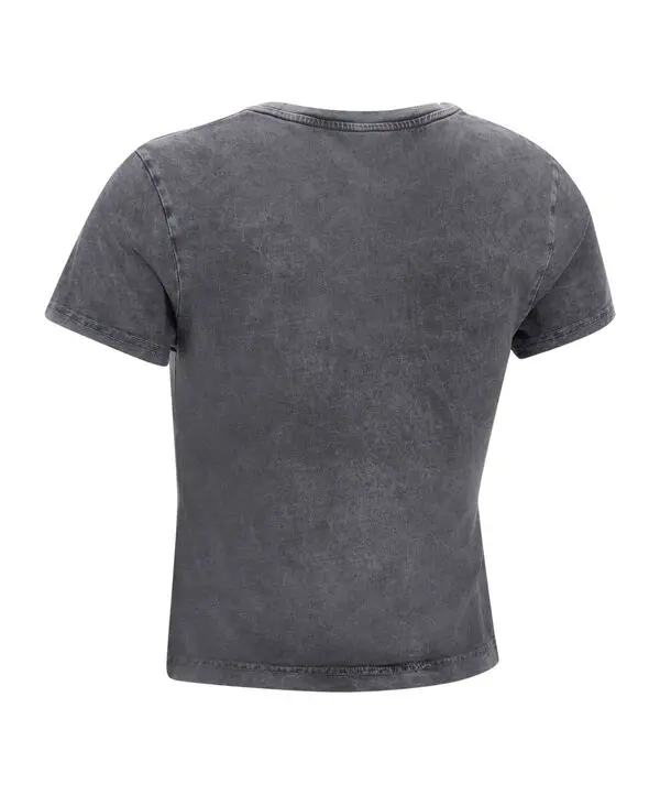 VIVIENNE WESTWOOD Orb Printed Crewneck T-shirt