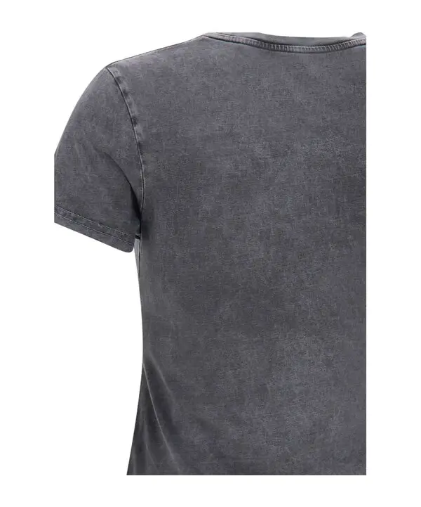 VIVIENNE WESTWOOD Orb Printed Crewneck T-shirt