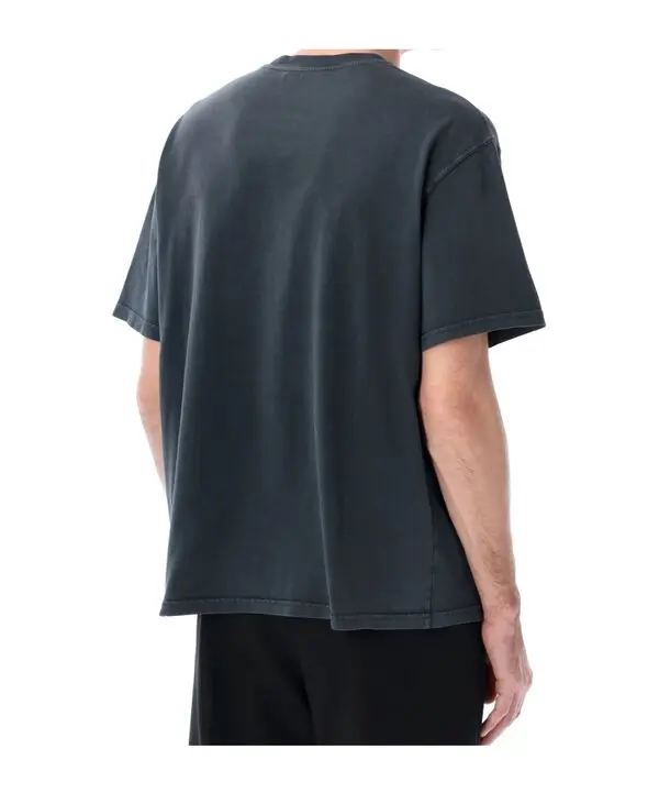 Marni Logo Patch Crewneck T-shirt
