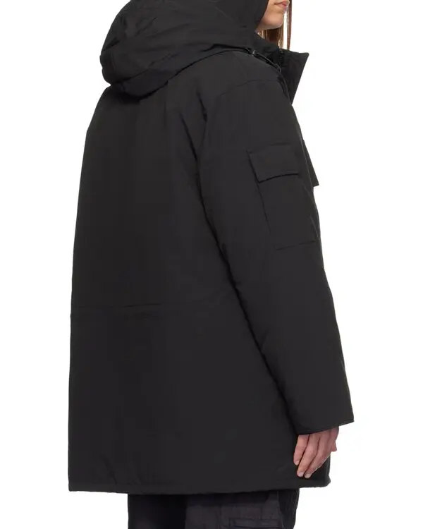 Canada Goose Expedition Hooded Jacket - Black