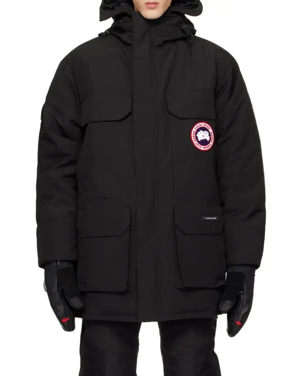 Canada Goose Expedition Hooded Jacket