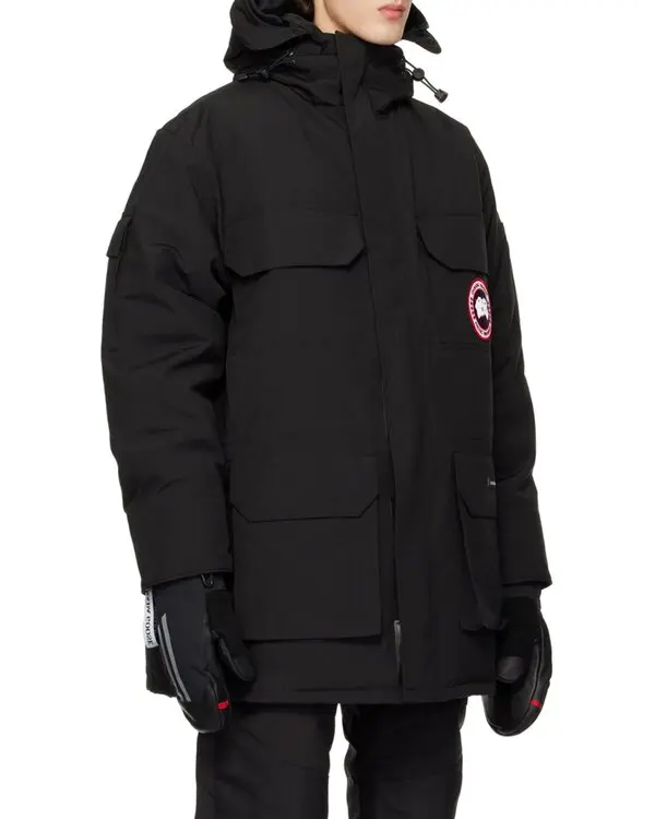 Canada Goose Expedition Hooded Jacket