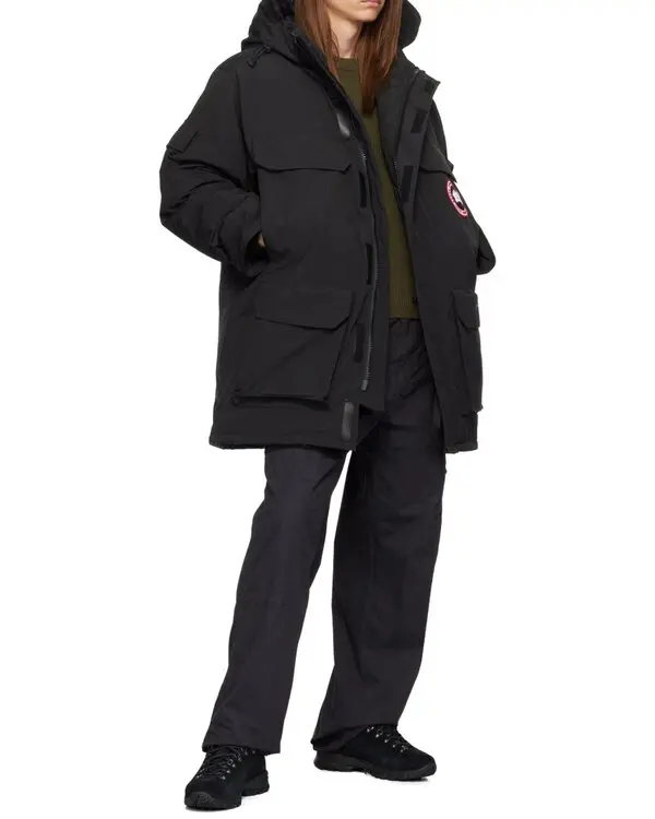 Canada Goose Expedition Hooded Jacket