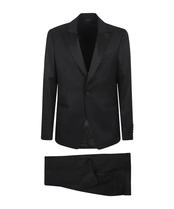 LARDINI Soiree Regular-fit Suit