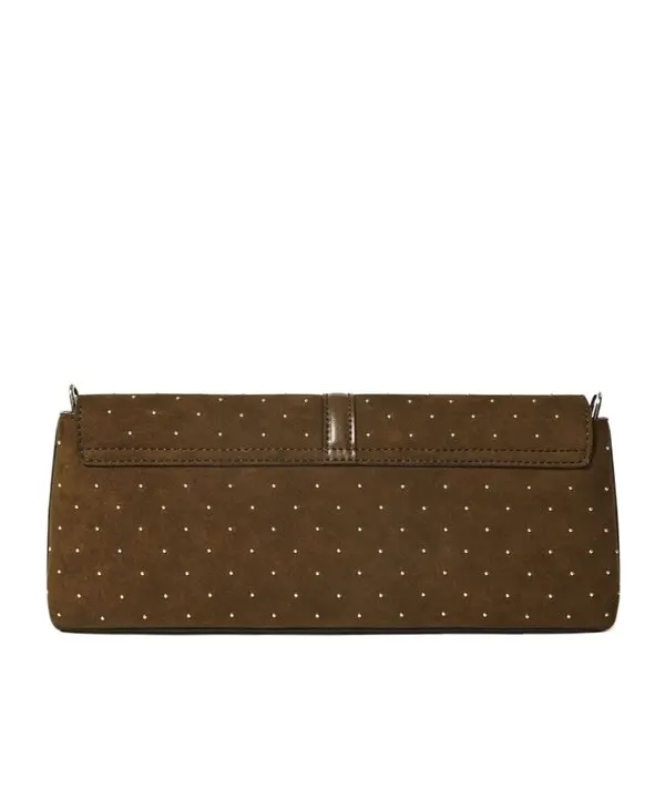 Stella McCartney Ryder Pochette Shoulder Bag - Brown