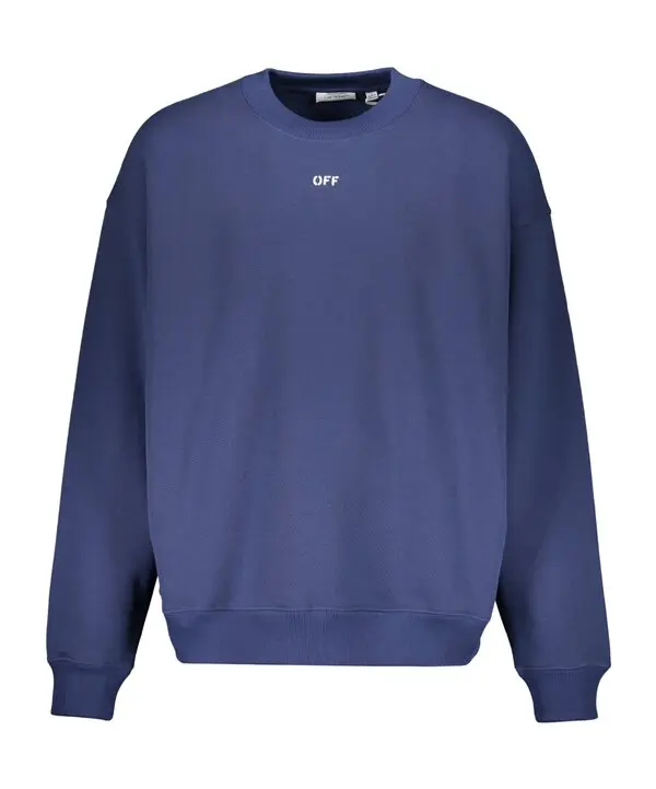 Off-White Logo Crewneck Sweatshirt