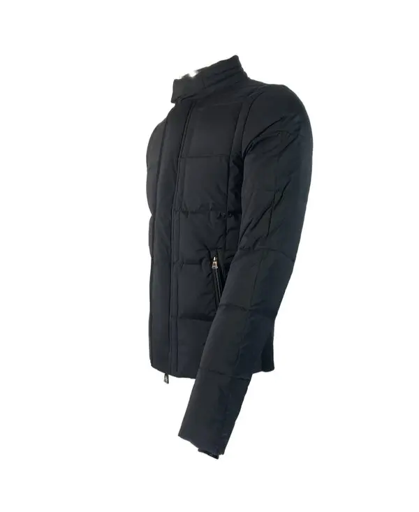 Emporio Armani Logo Down Jacket