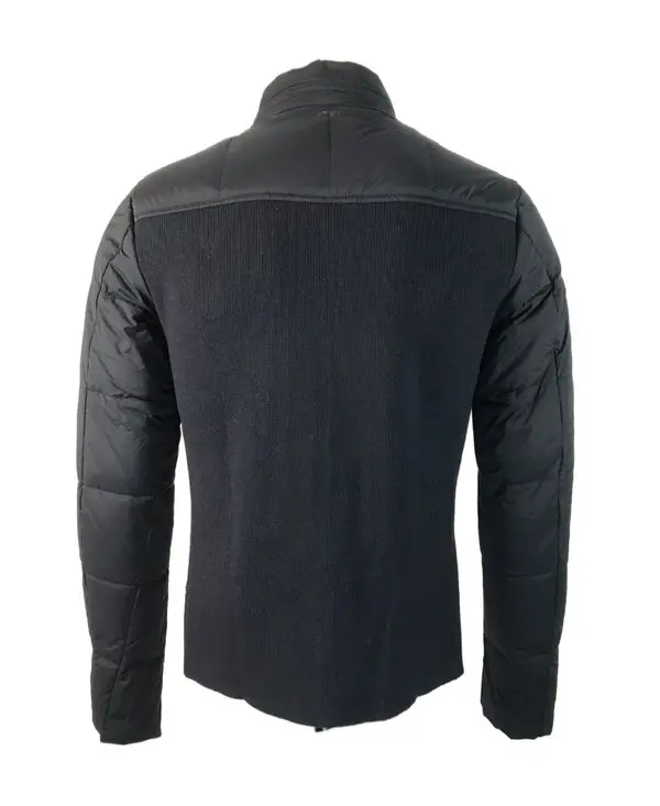 Emporio Armani Logo Down Jacket