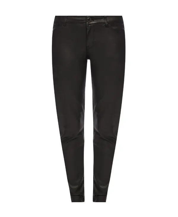 Emporio Armani Logo Jeans