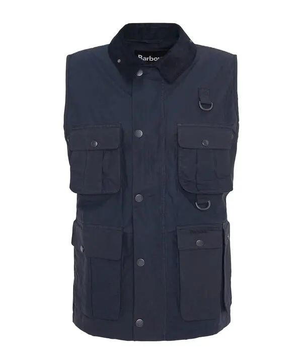 Barbour Sleeveless Utility Vest
