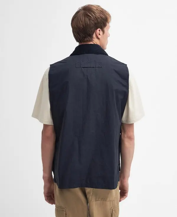 Barbour Sleeveless Utility Vest