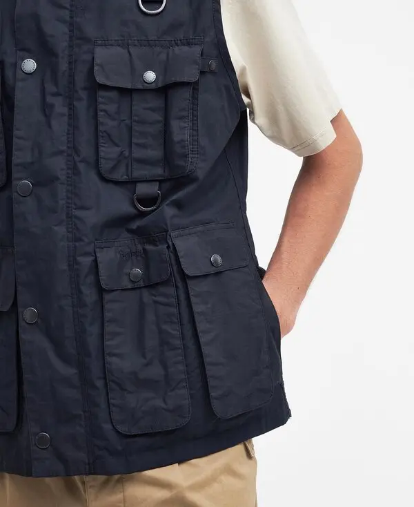 Barbour Sleeveless Utility Vest