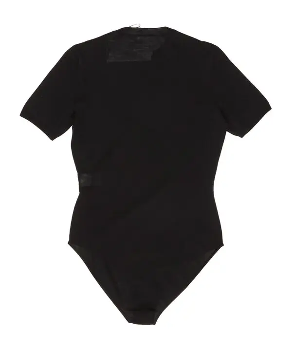 Alaïa Short-sleeved Bodysuit