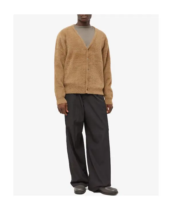 Dries Van Noten Elastic Waist Casual Pants