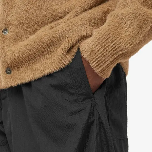 Dries Van Noten Elastic Waist Casual Pants