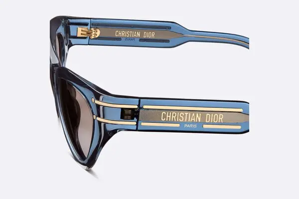 Dior Signature B7i Sunglasses - Gray