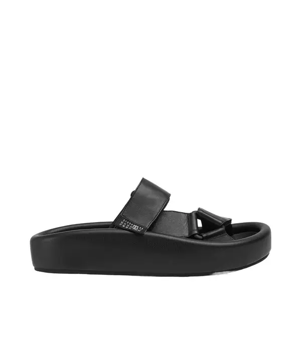 MAISON MARGIELA Webbing Slip-on Sandals