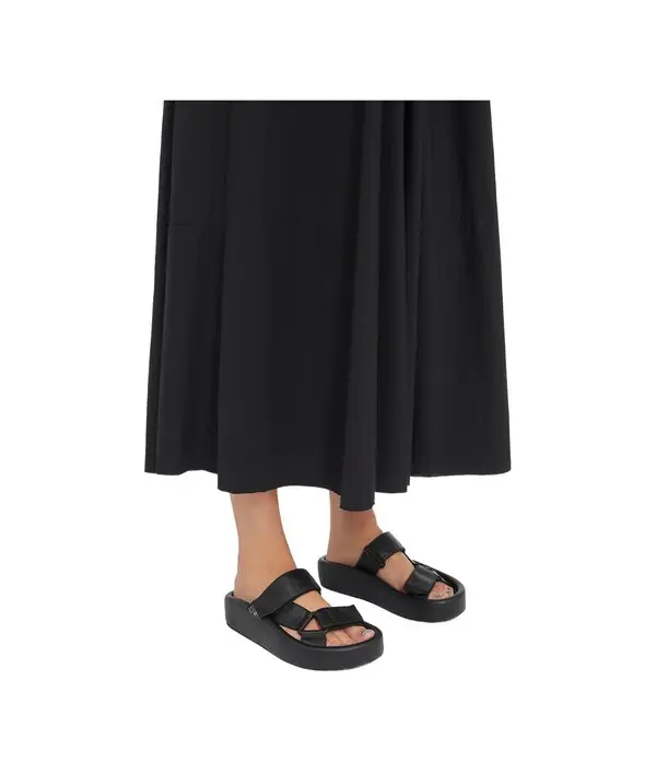 MAISON MARGIELA Webbing Slip-on Sandals