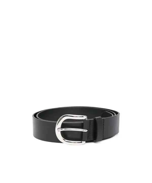 Isabel Marant Étoile Adjustable Waist Belt - Black