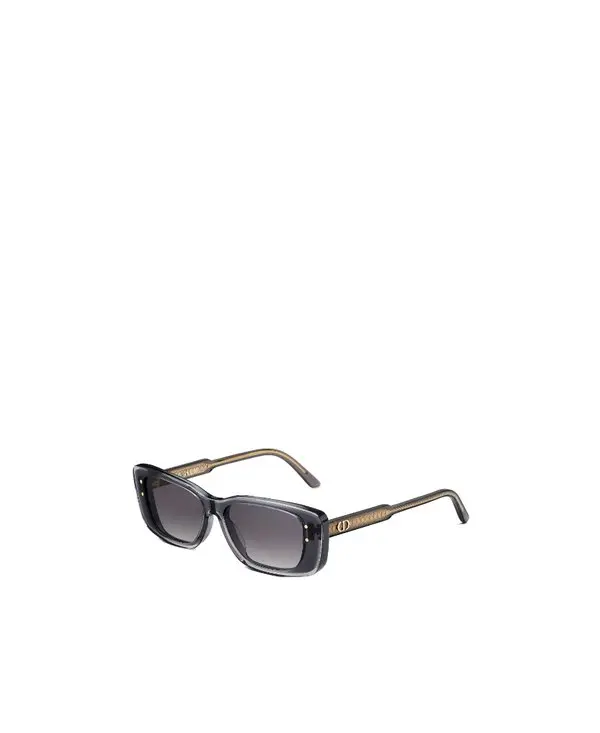Dior Acetate Sunglasses - Gray
