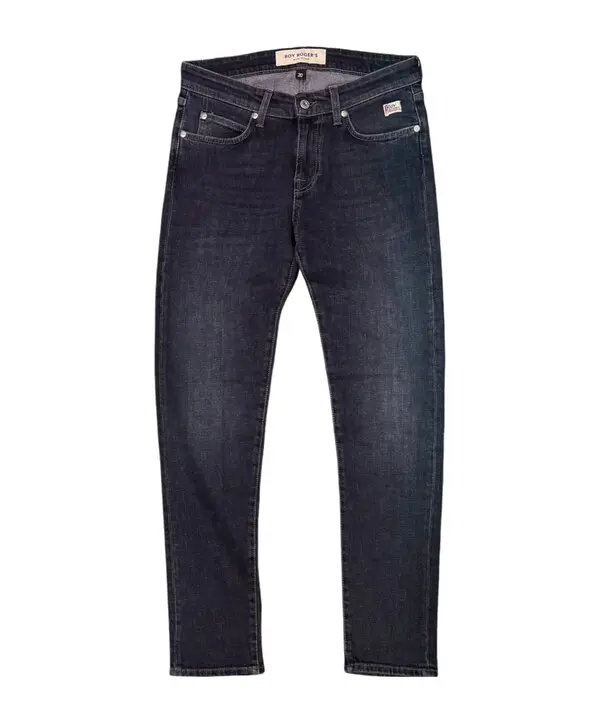 ROY ROGER'S 517 Jeans - Black