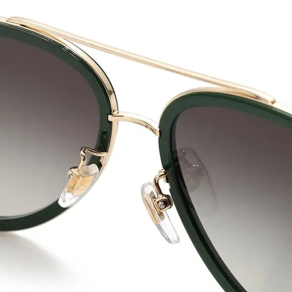 Gucci Aviator Double Bridge Sunglasses