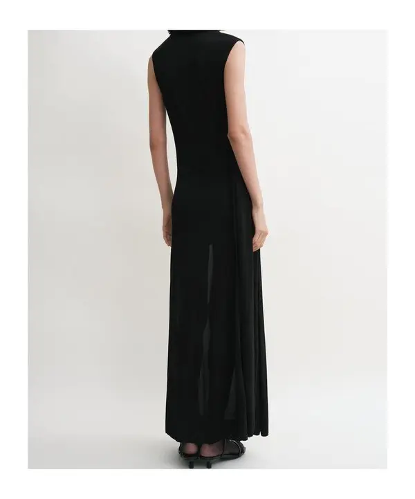 TOTEME Sleeveless Scarf Dress
