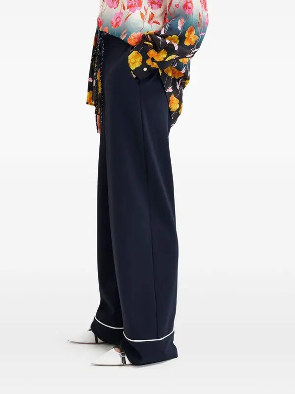 Essentiel Antwerp Hand Trousers With Drawstring Waist