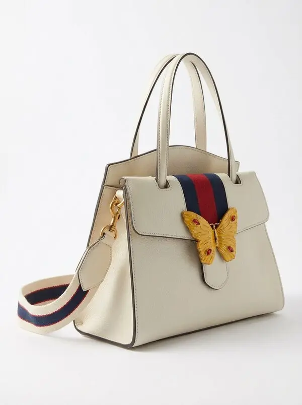 Gucci Butterfly Decorative Handbag