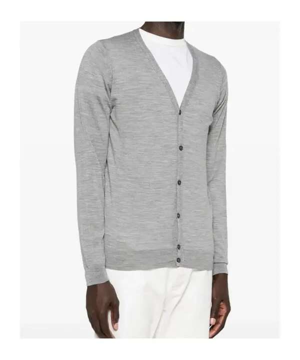 John Smedley Petworth V-neck Cardigan