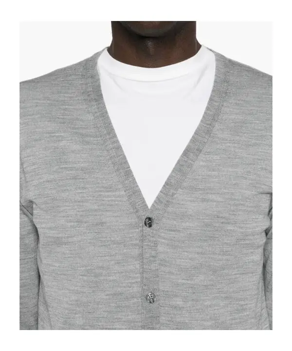 John Smedley Petworth V-neck Cardigan