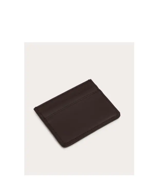 Valentino Garavani Toile Iconographe Card Case